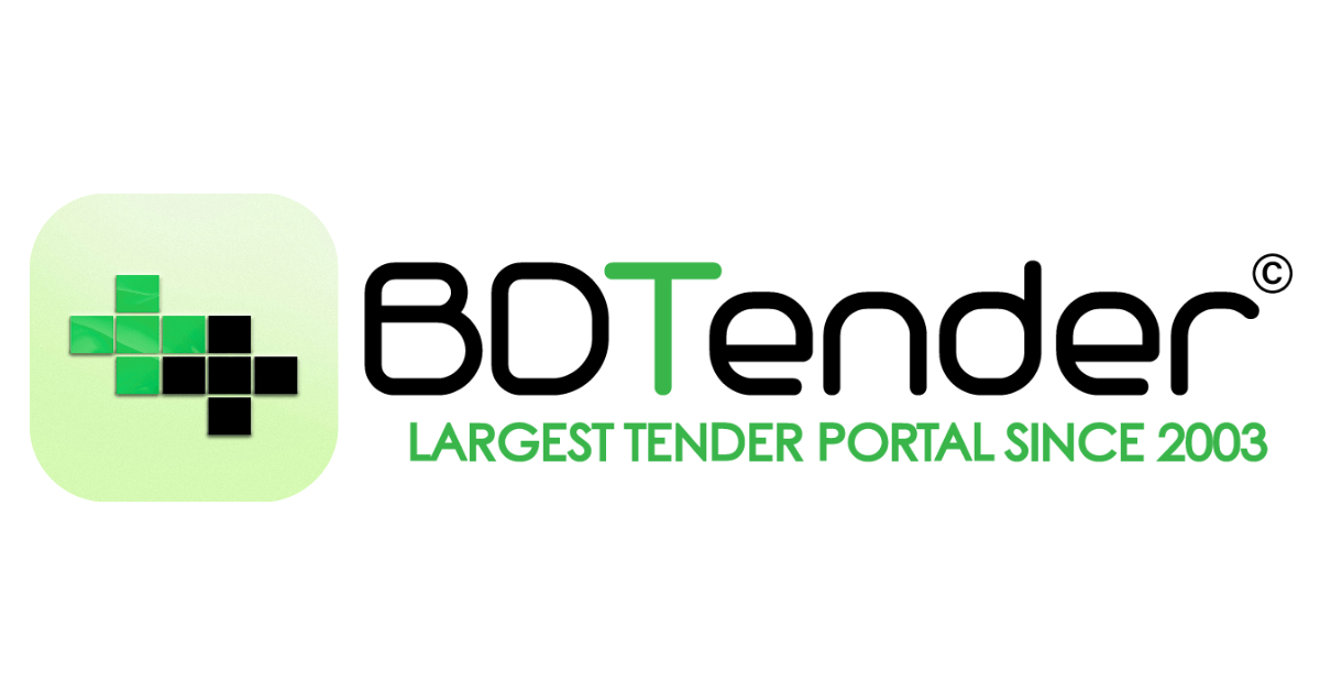 Tender Notice Published in e-GP, BD (eGP Tender Notice from eGP Website ...